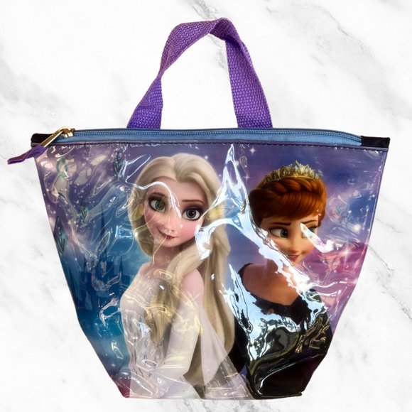 Accessories | Frozen Medium Lunch Bag Girls | Poshmark